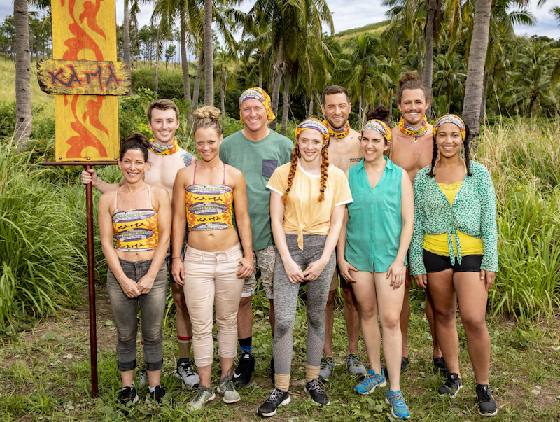 Survivor Edge Of Extinction 2019 Spoilers Season 38 Cast Kama Tribe
