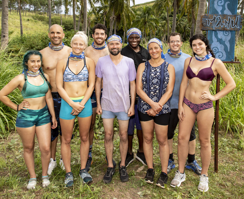 Survivor Edge Of Extinction 2019 Spoilers Season 38 Cast Manu Tribe